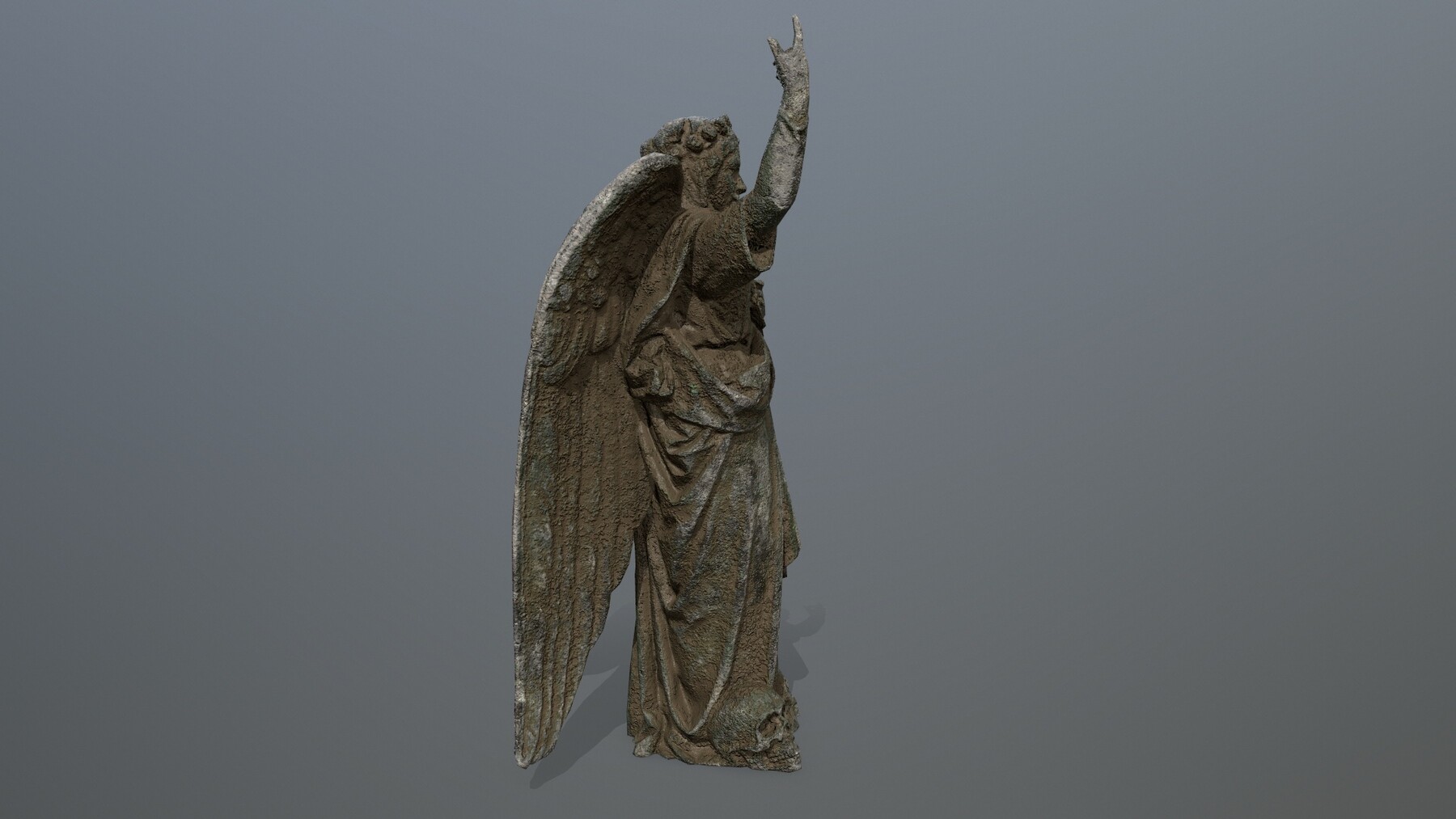 ArtStation - angel_1 | Game Assets