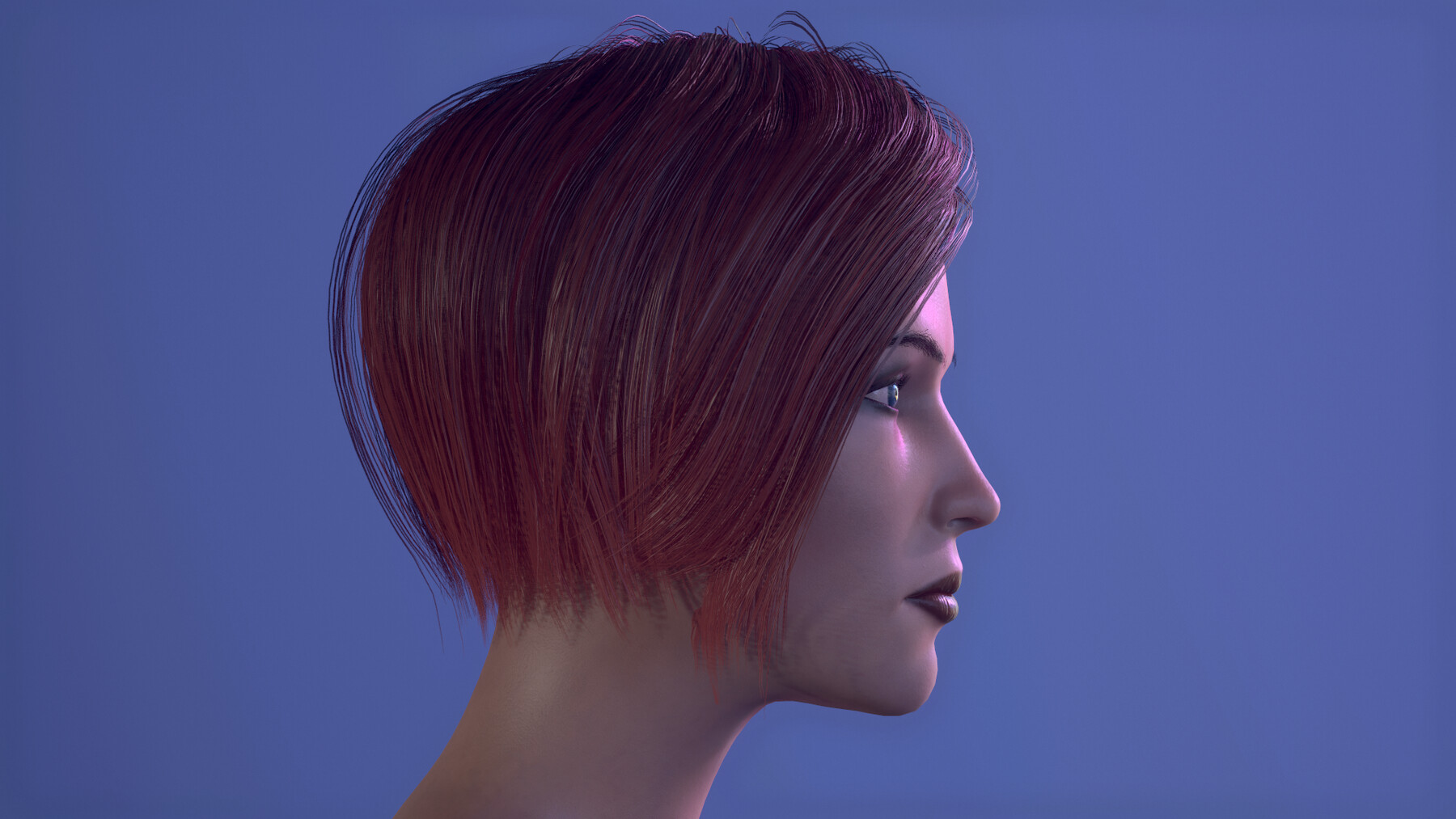 ArtStation - Head Pack - 01 | Game Assets