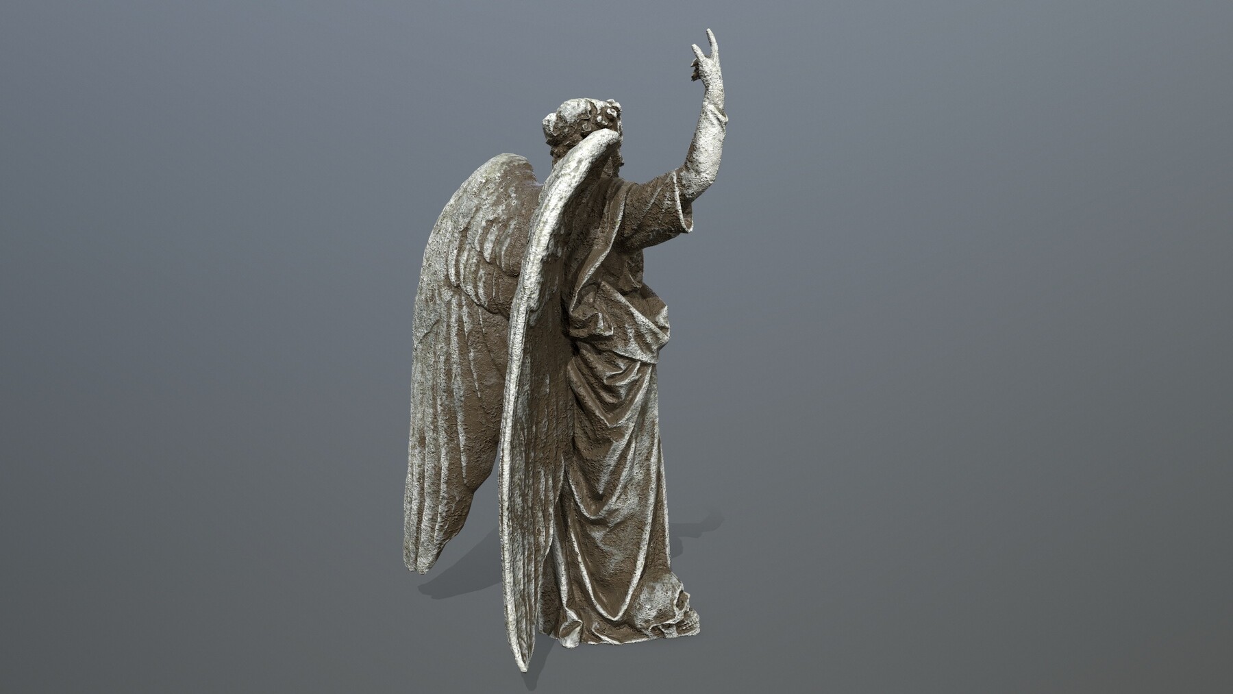 ArtStation - angel_1 | Game Assets