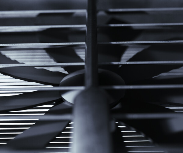 ArtStation - Sci-Fi Metal Ventilation Shaft | Resources