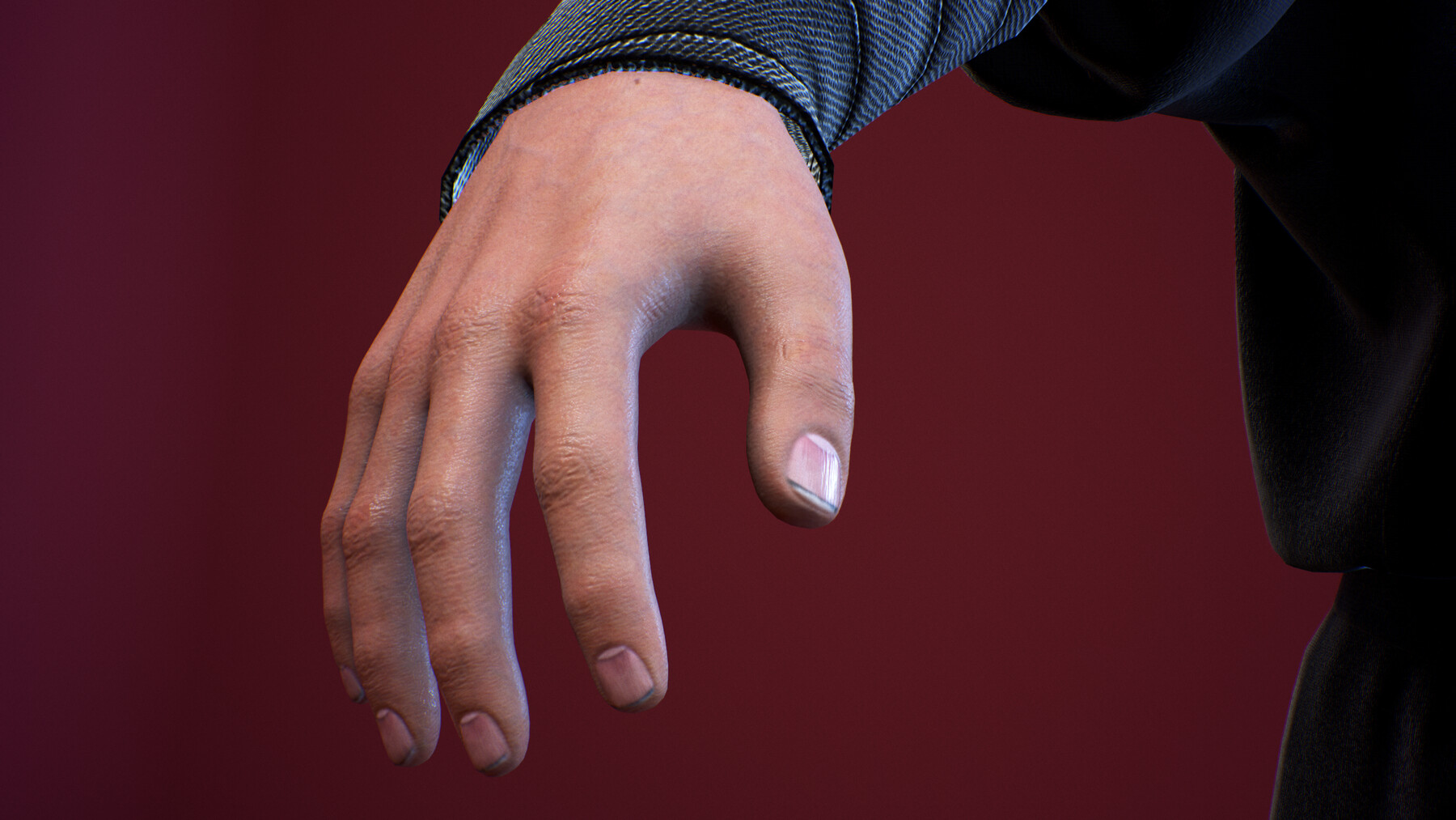 ArtStation - Ninja Color Pack | Game Assets