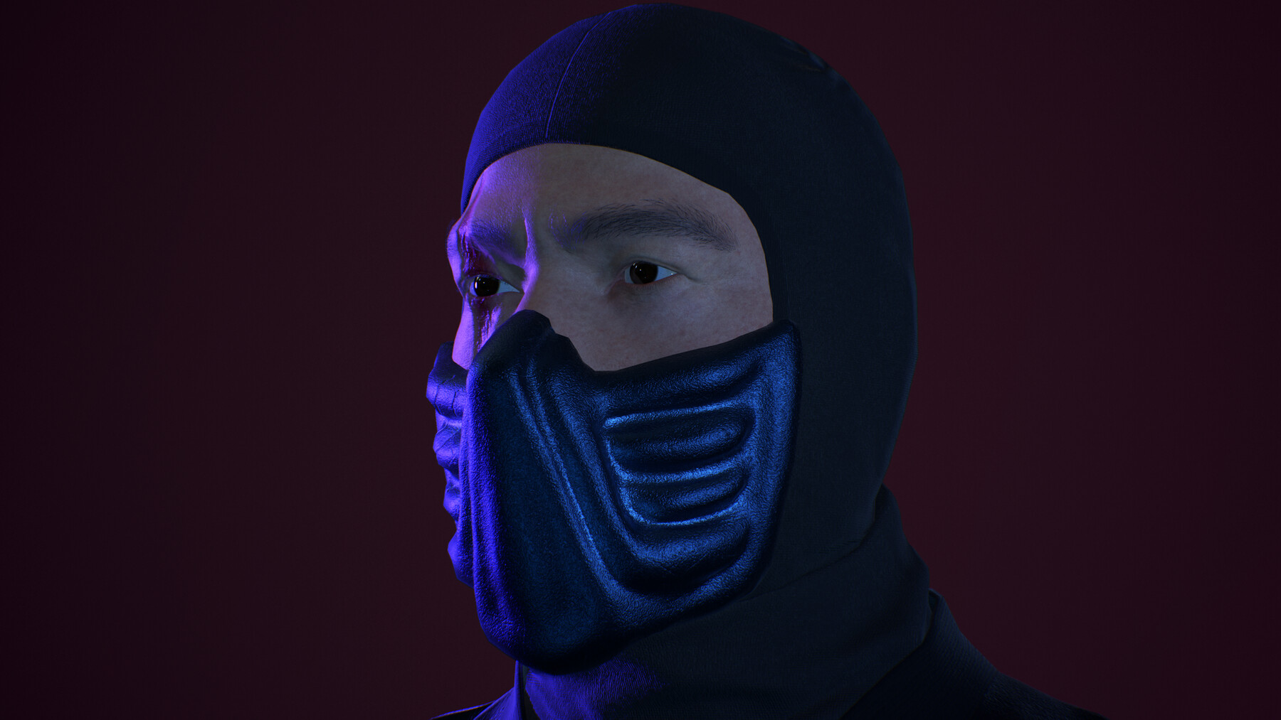 ArtStation - Ninja Color Pack | Game Assets