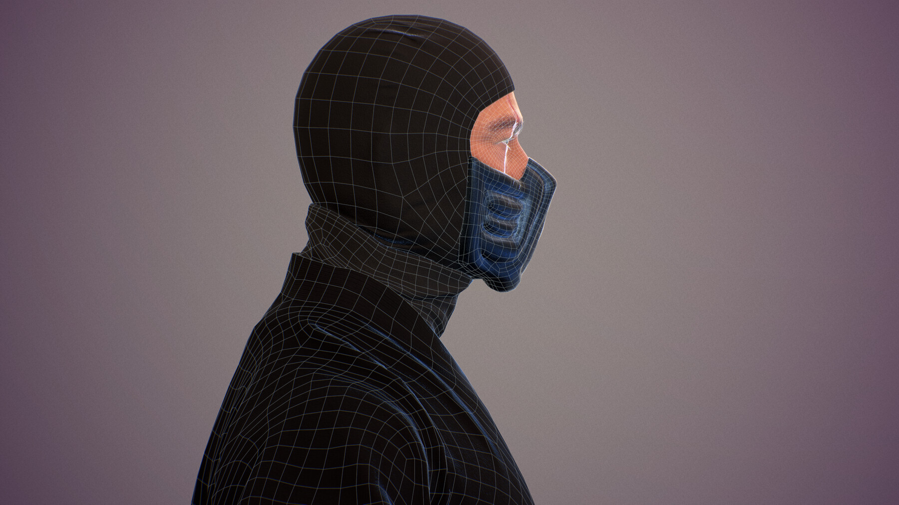 ArtStation - Ninja Color Pack | Game Assets