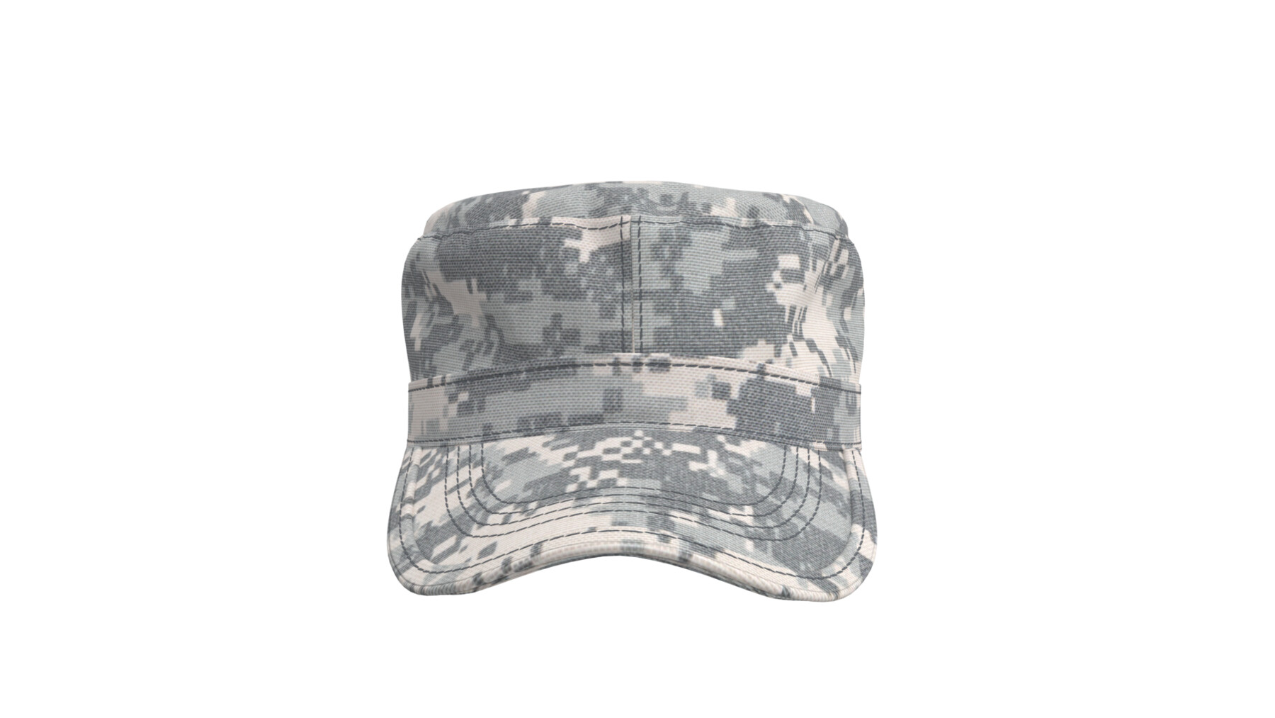 ArtStation - Soldier Military Cap (Marvelous Designer / Clo 3D project ...