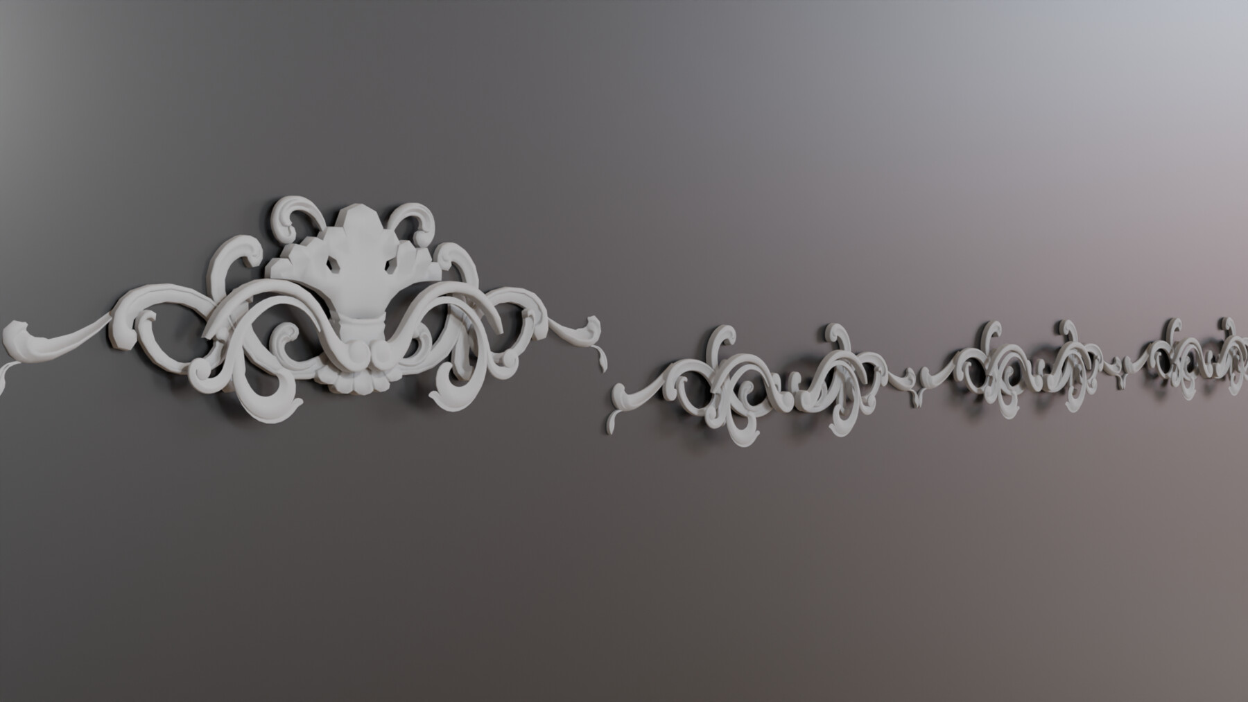 ArtStation - Ornament Pack 01 | Resources