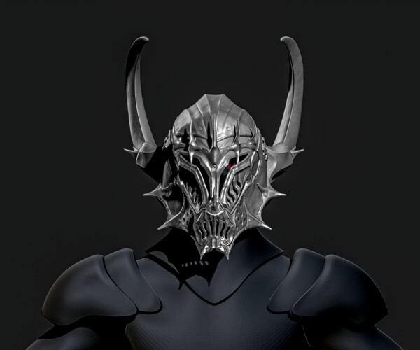 ArtStation - Medieval Helmet - Concept I | Resources