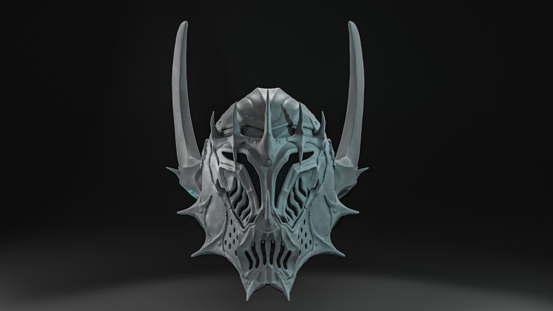 ArtStation - Medieval Helmet - Concept I | Resources