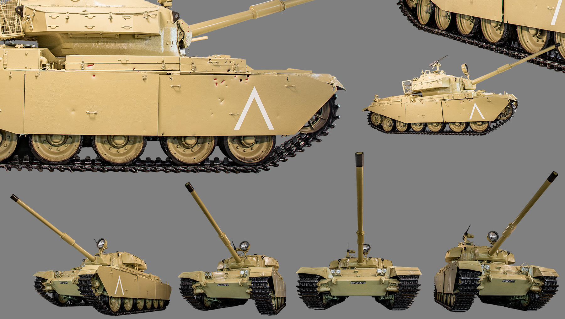 ArtStation - 300+ PNG Tanks & Military Machinery Cutout Pictures ...