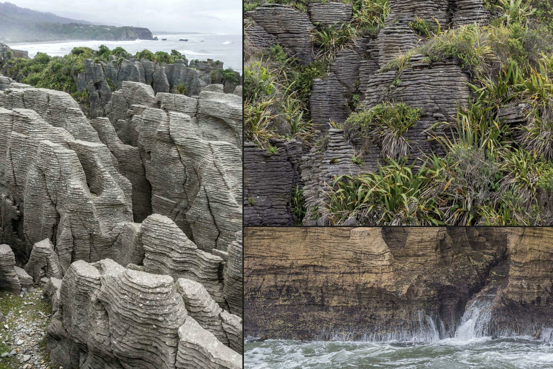 ArtStation - 810 photos of Pancake Layered Cliffs | Resources