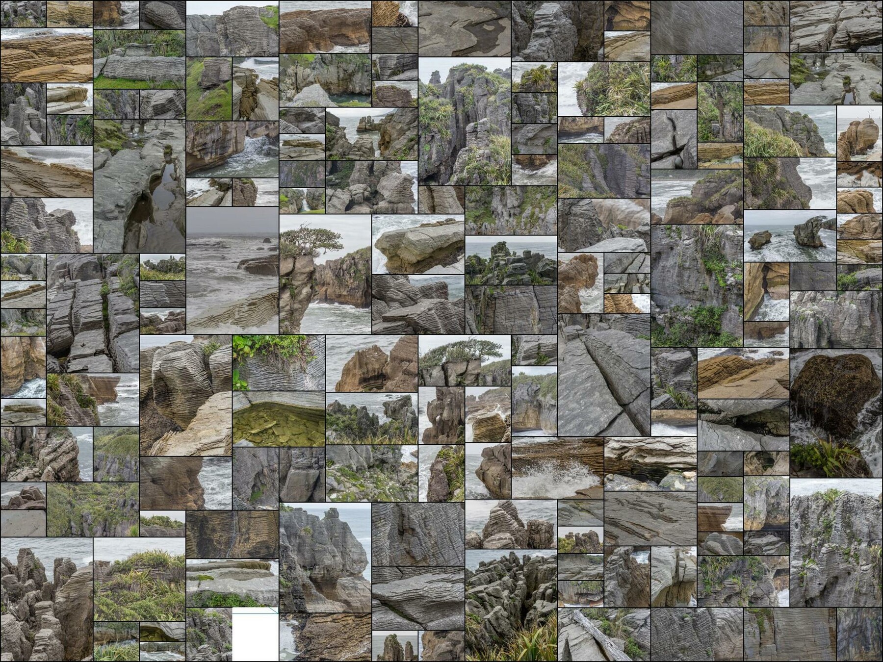 ArtStation - 810 photos of Pancake Layered Cliffs | Resources