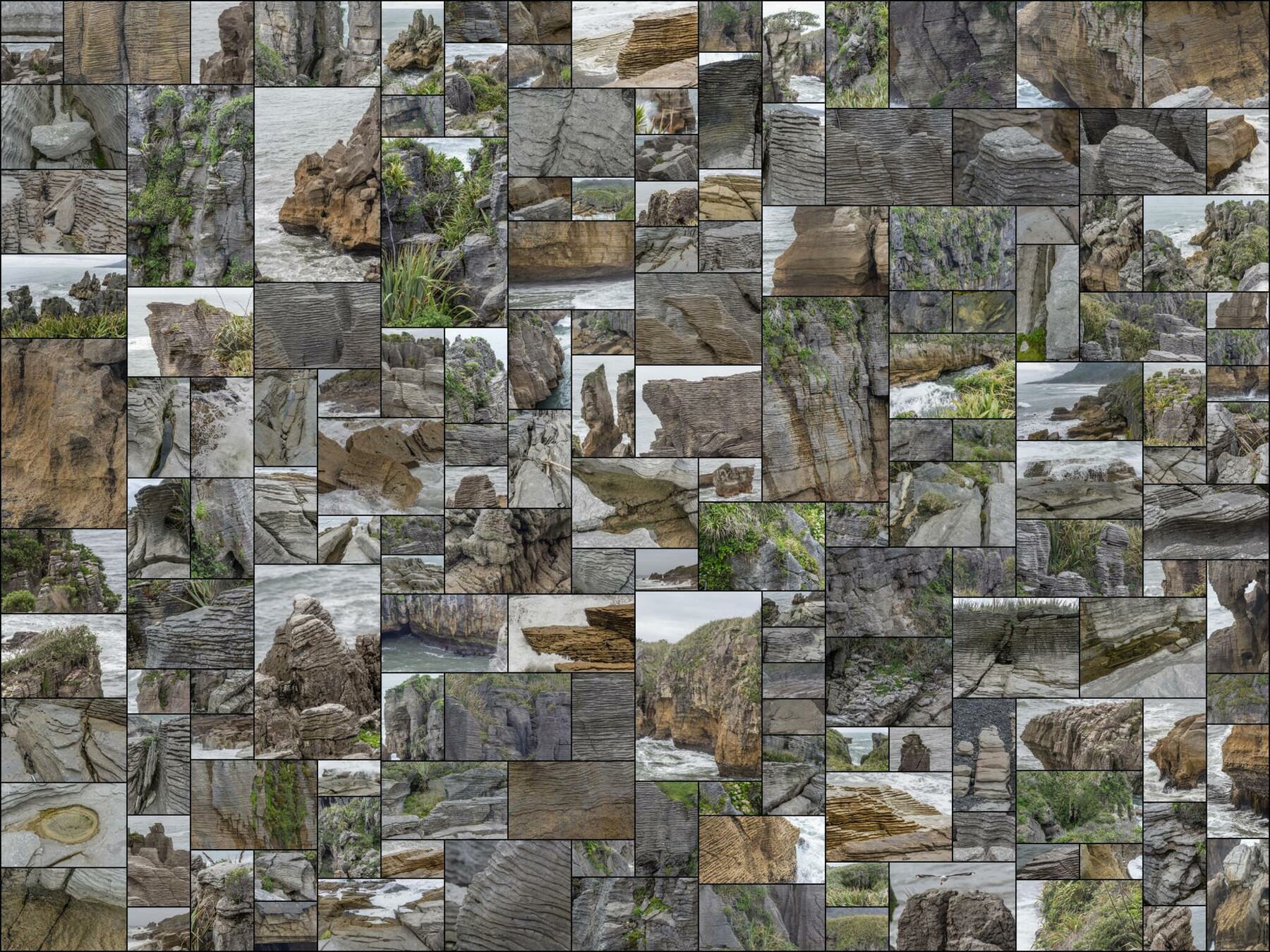 ArtStation - 810 photos of Pancake Layered Cliffs | Resources