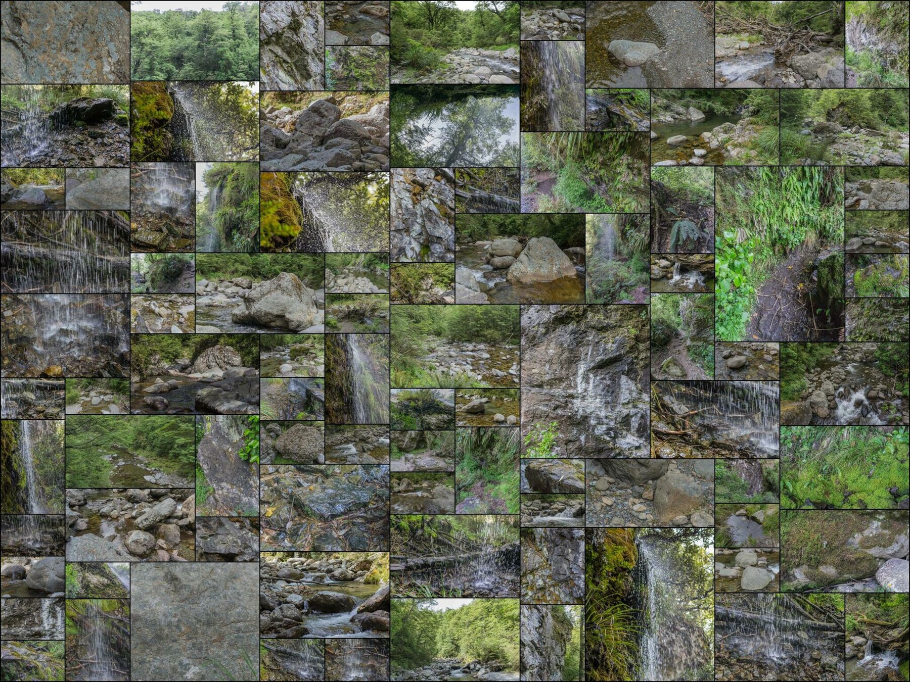 ArtStation - 186 photos of Mountain Stream | Resources