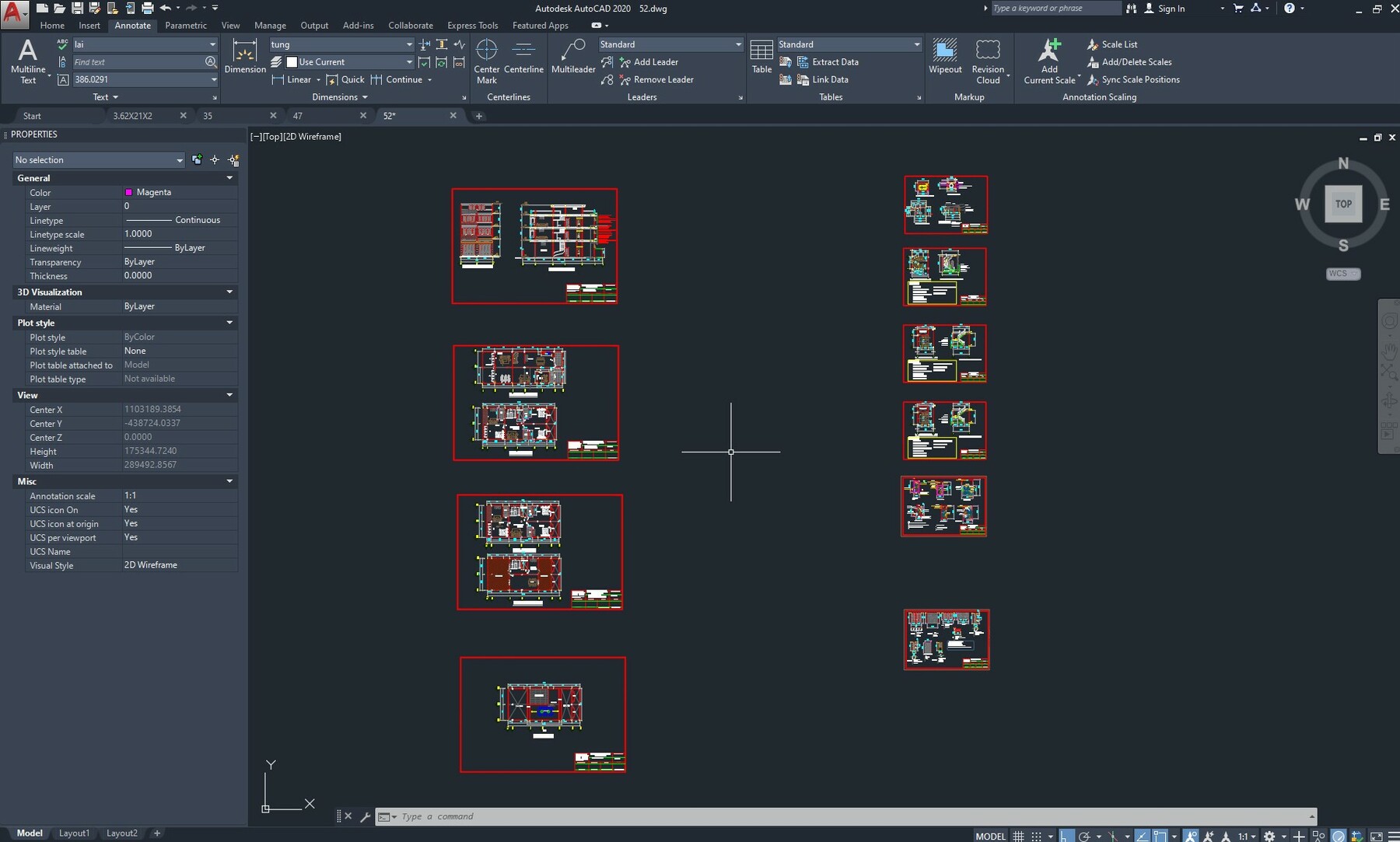 ArtStation - 30 HOUSE DESIGN - AUTOCAD | Resources