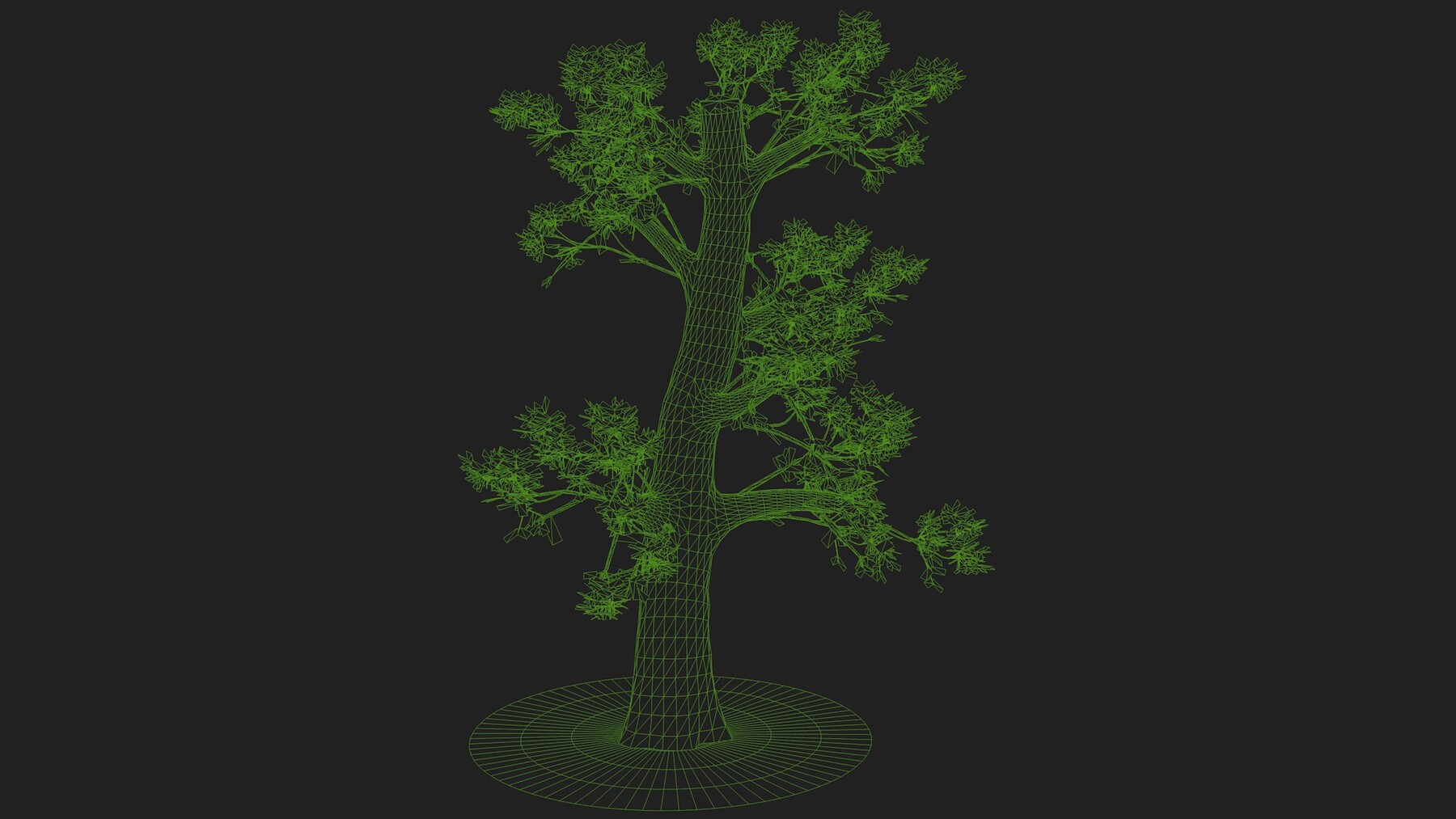 ArtStation - Old tree | Resources