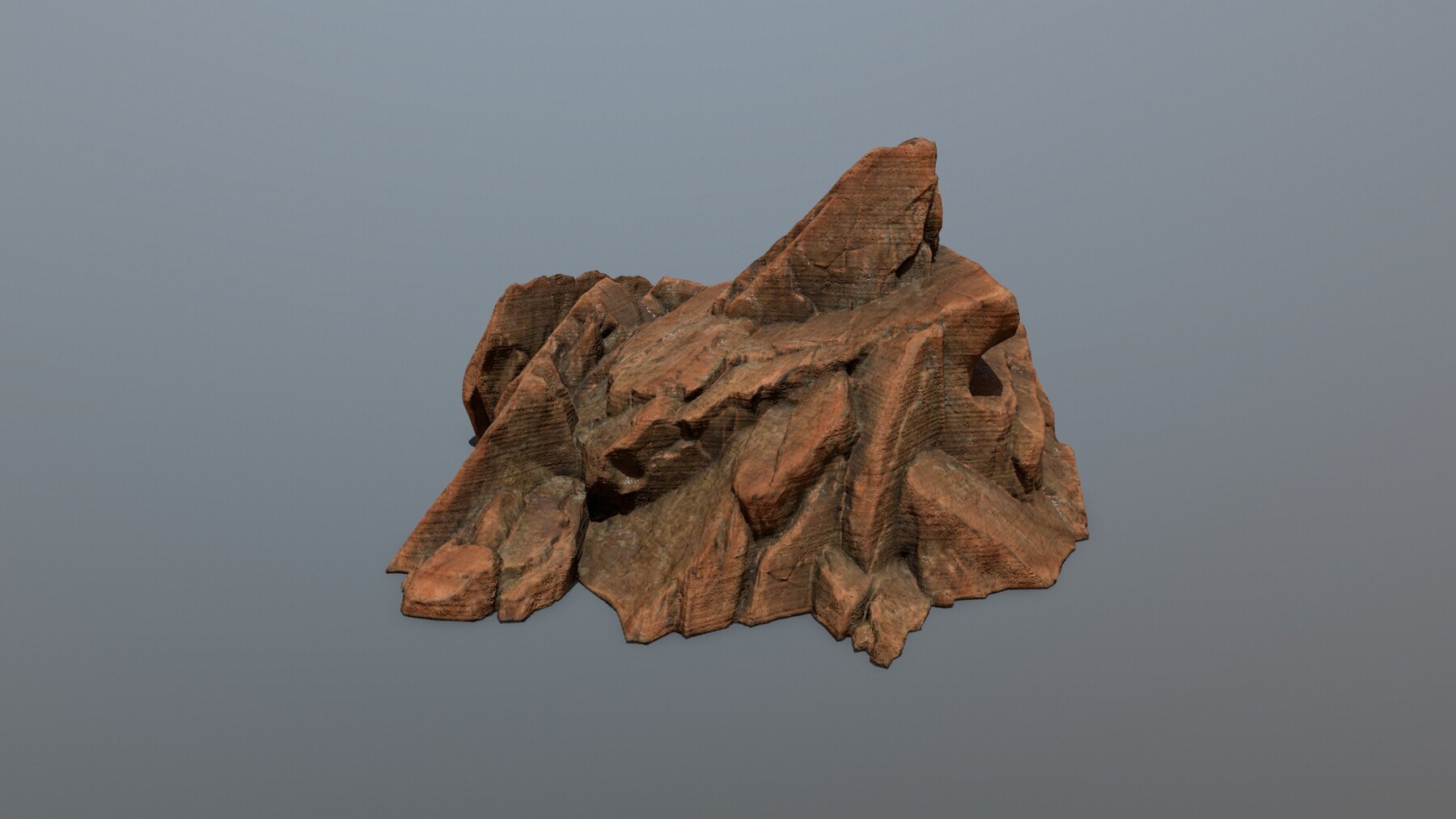 ArtStation - Sandstone Set | Game Assets