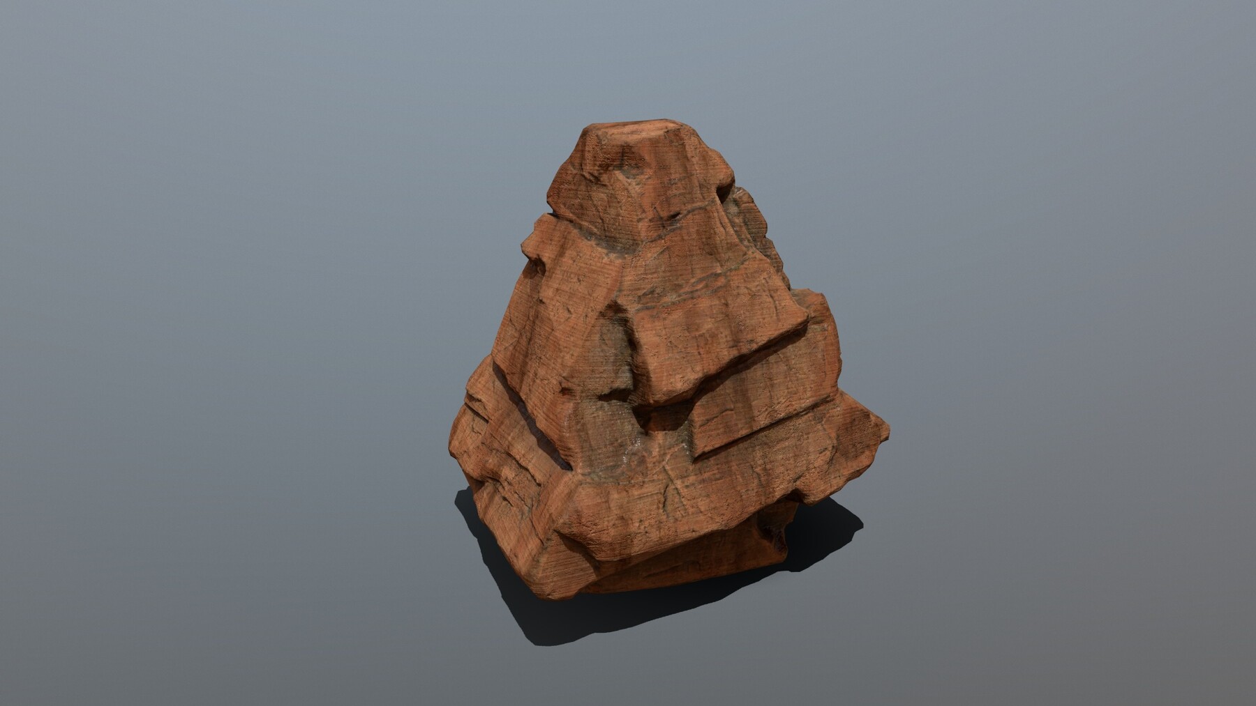 ArtStation - Sandstone Set | Game Assets