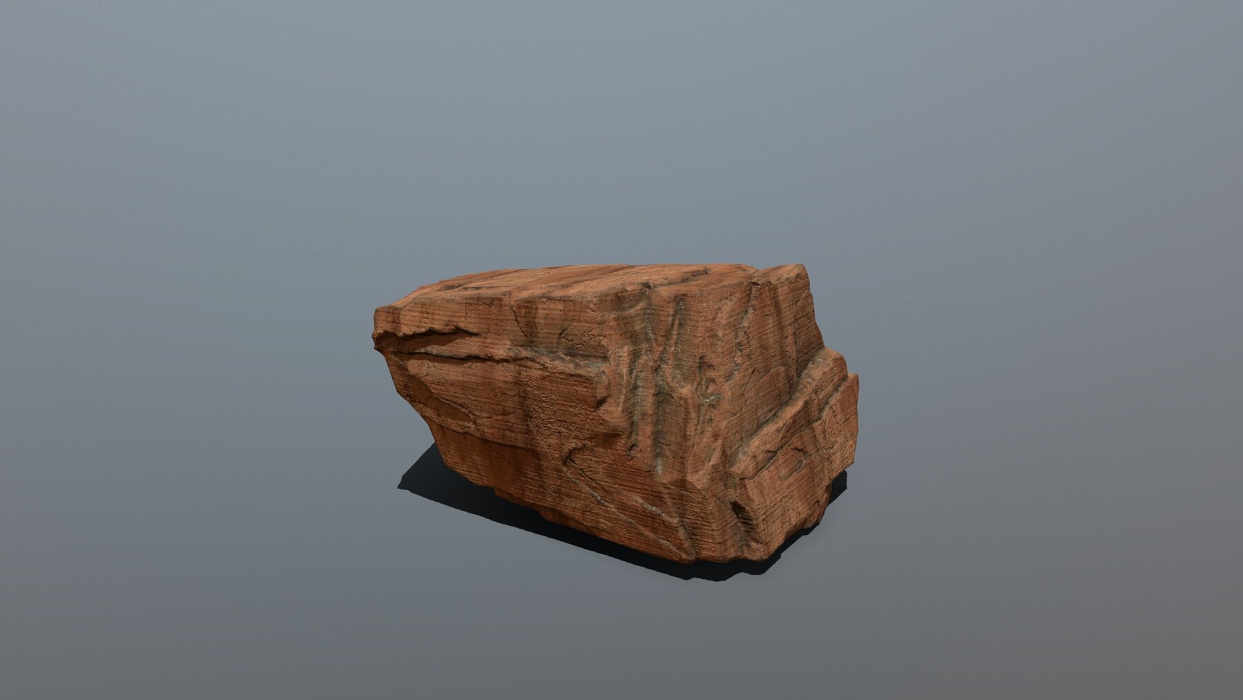 ArtStation - Sandstone Set | Game Assets