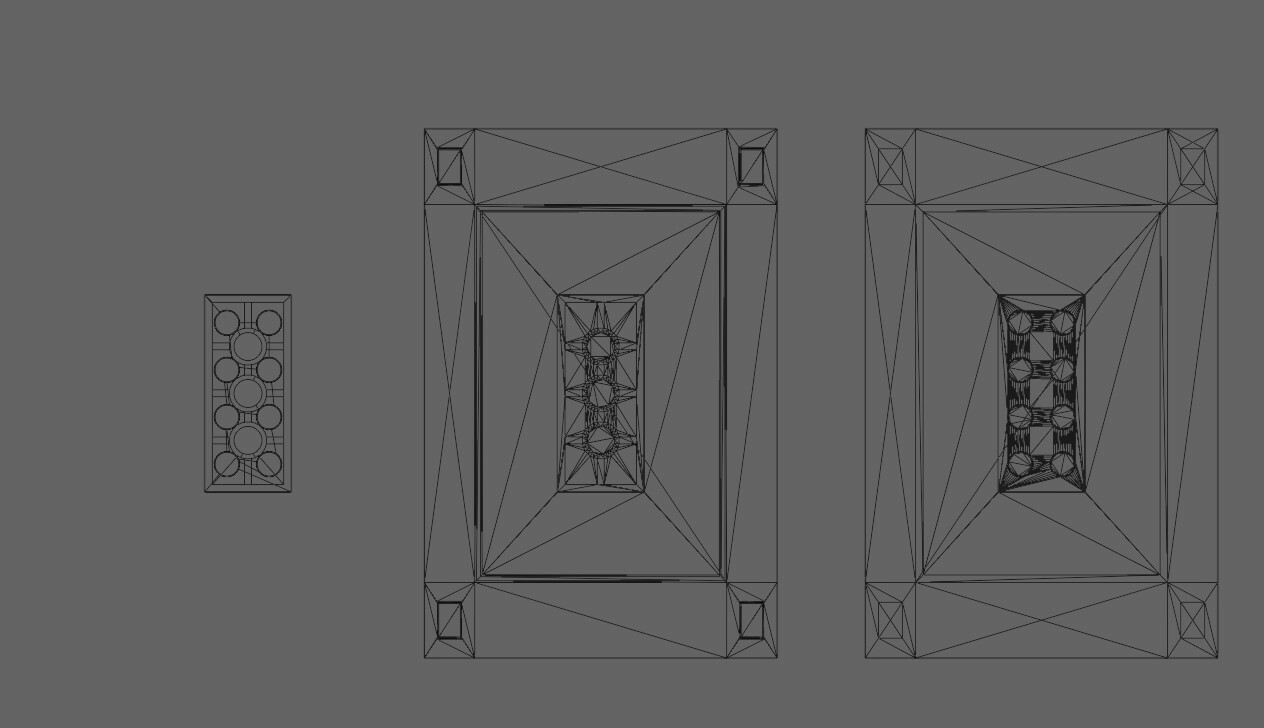 ArtStation - Mold for Plastic Brick - Form 3D Print Model | Resources