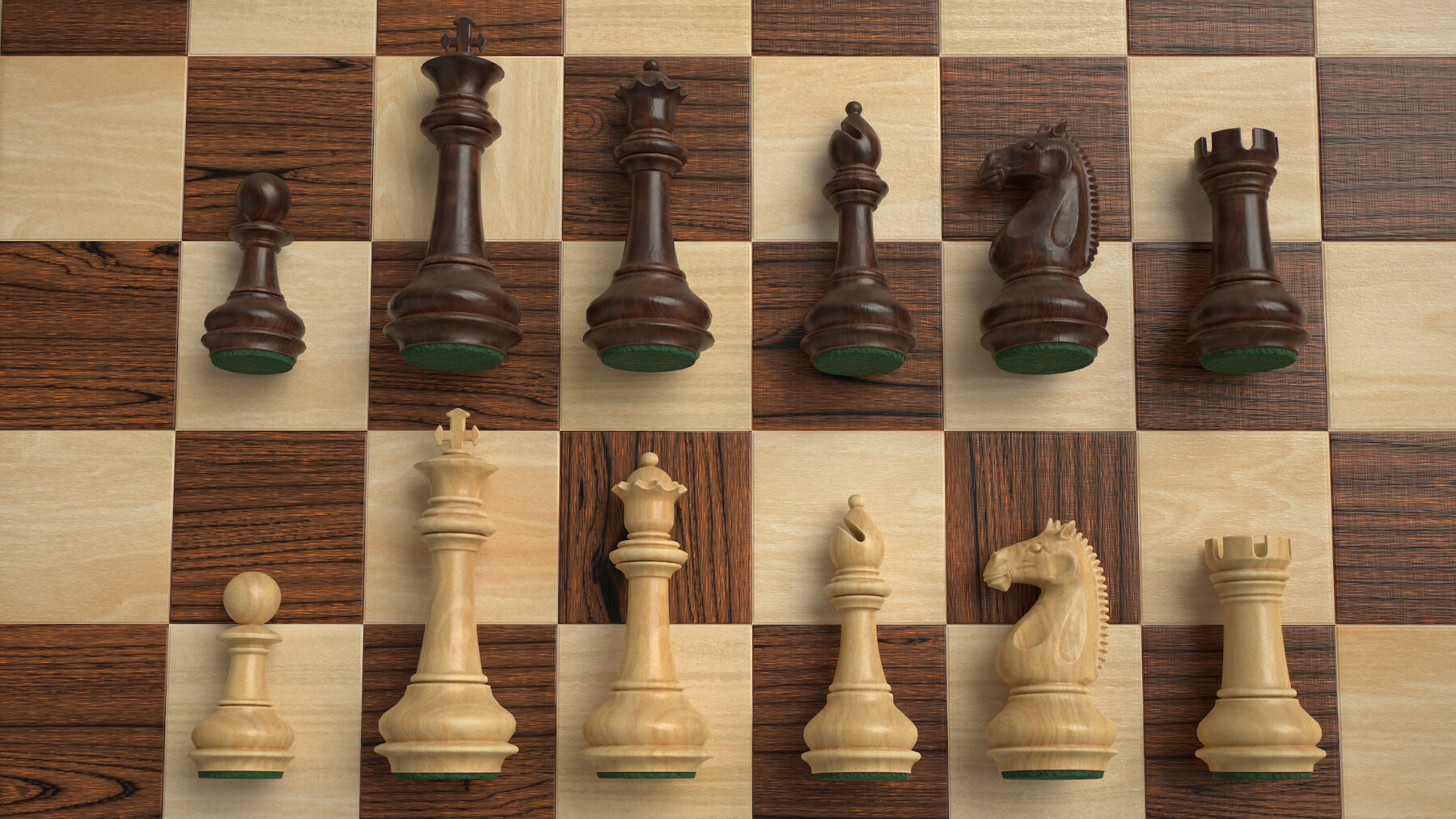 ArtStation - Chess Set | Game Assets