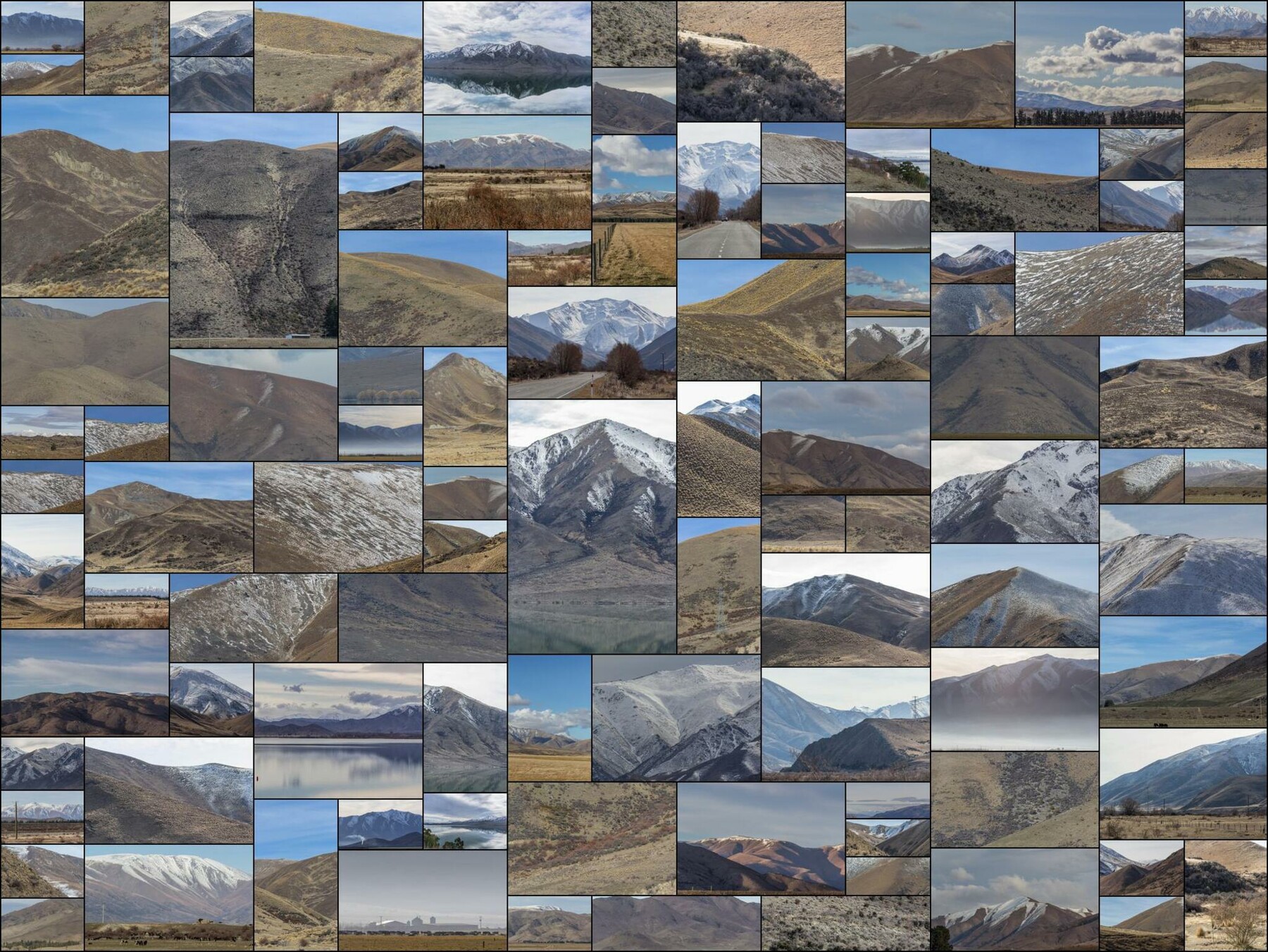 ArtStation - 207 photos of Bald Brown Hills | Resources