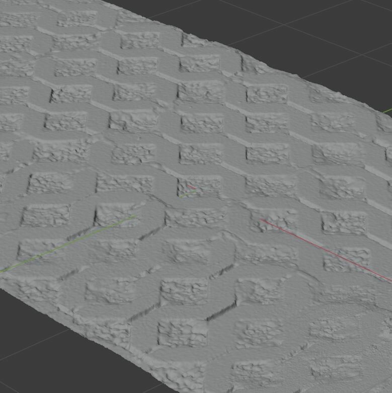 ArtStation - Stone Pathway 1 - Photoscan | Game Assets