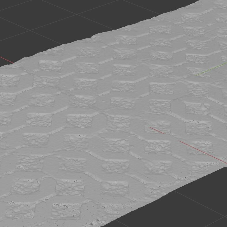 ArtStation - Stone Pathway 1 - Photoscan | Game Assets
