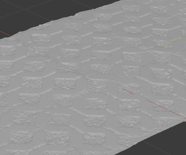 ArtStation - Stone Pathway 1 - Photoscan | Game Assets
