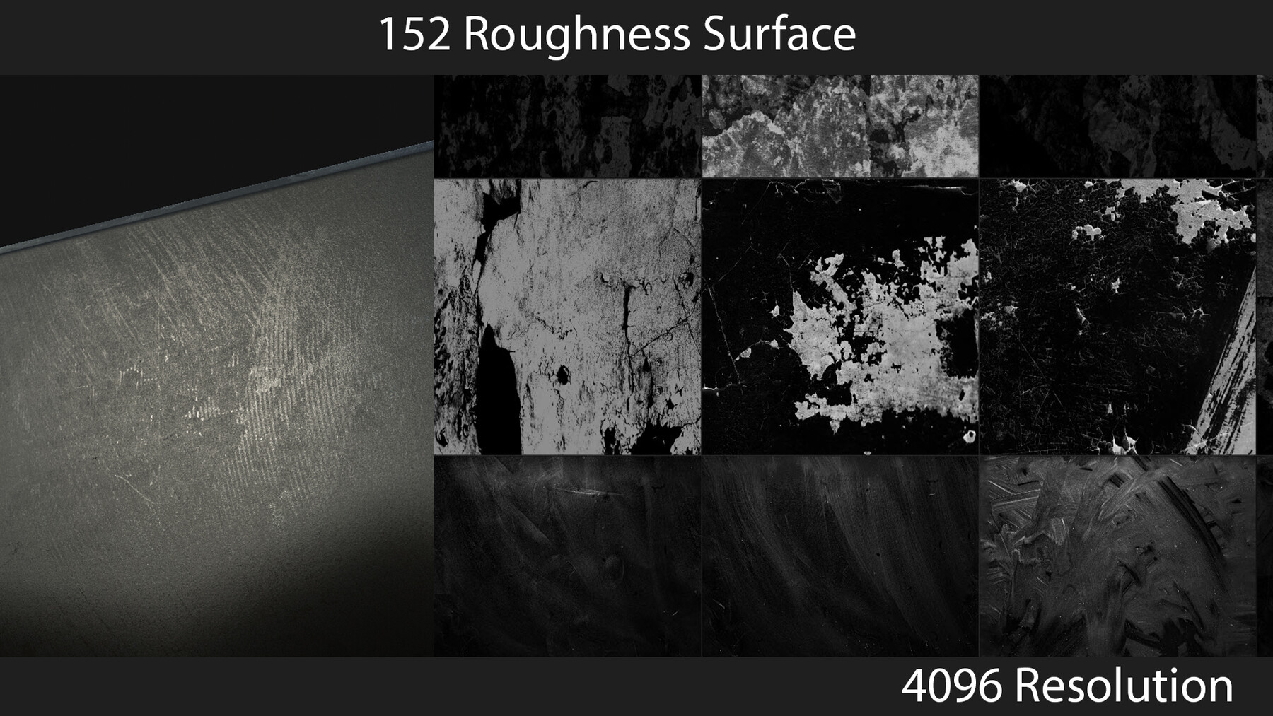 ArtStation - Roughness Surface | Brushes