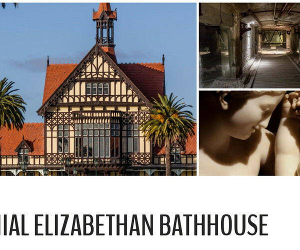ArtStation - 443 photos of Colonial Elizabethan Bathhouse | Resources