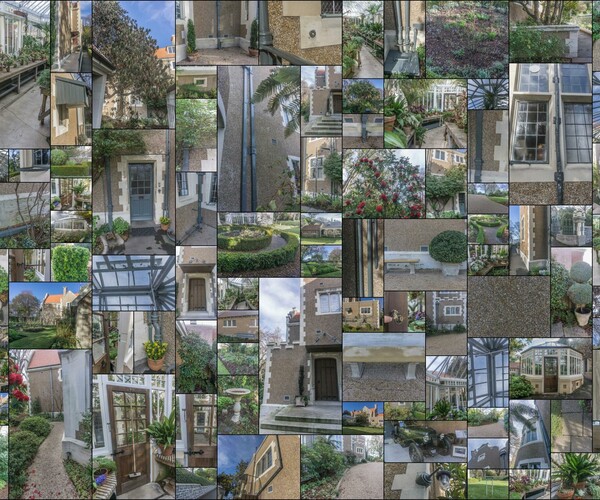 ArtStation - 279 photos of Historical Gentry House | Resources
