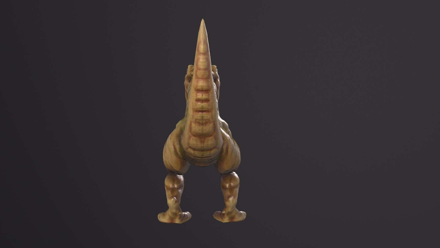 ArtStation - Dinosaur | Game Assets