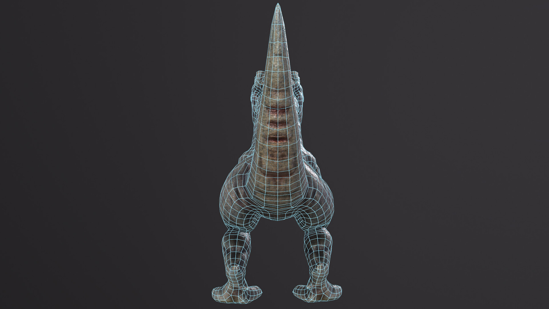 ArtStation - Dinosaur | Game Assets