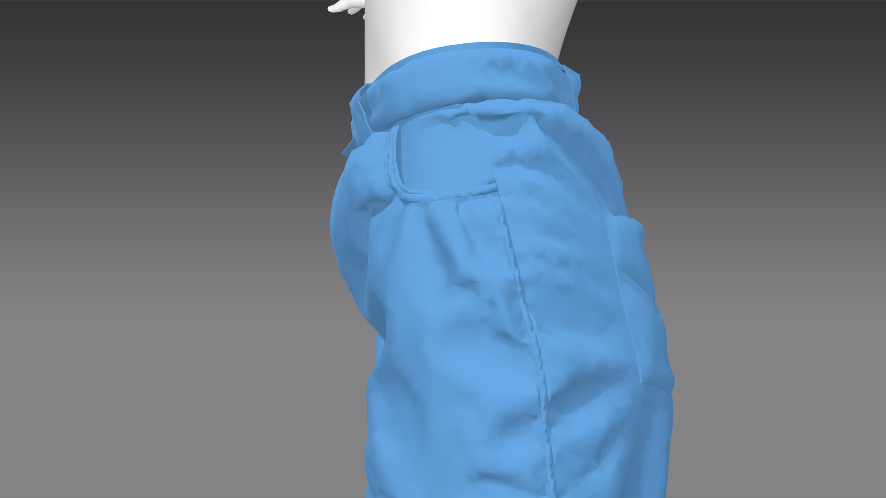 ArtStation - Marvelous Designer + Clo3d + OBJ + FBX + Texture : Colour ...