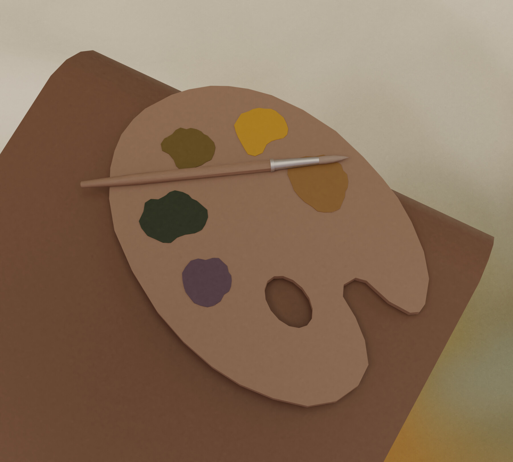 ArtStation - Artist's studio | Game Assets