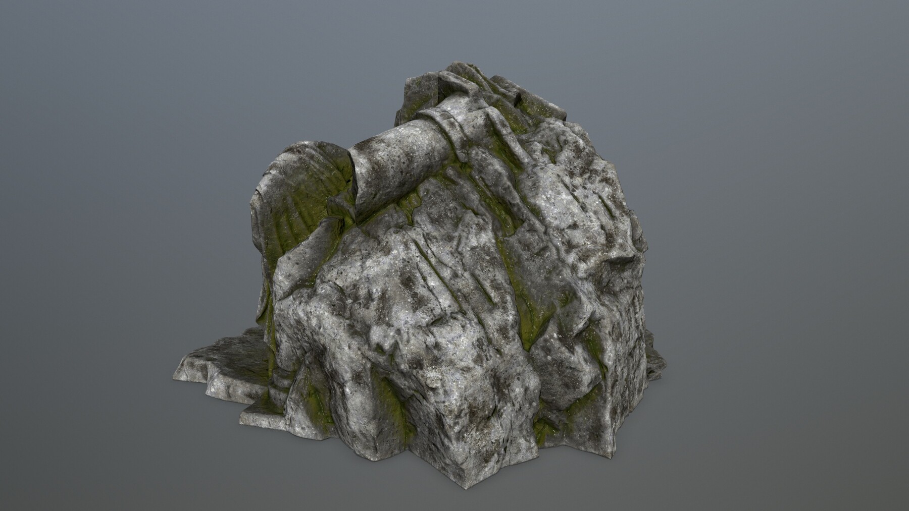 ArtStation - statue | Game Assets