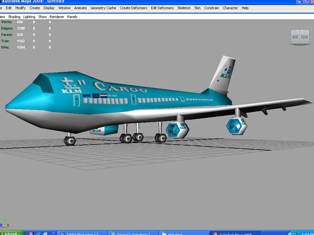 ArtStation - 3d Vehicles low and high ply models service | Resources
