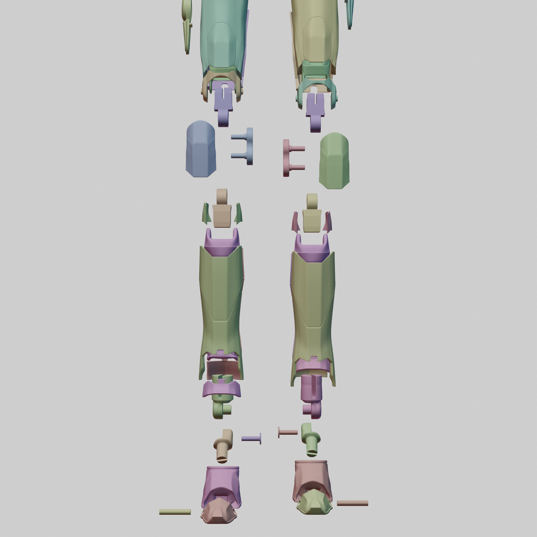 ArtStation - Iron man(comics-concept articulation) - AM3 for 3D print ...