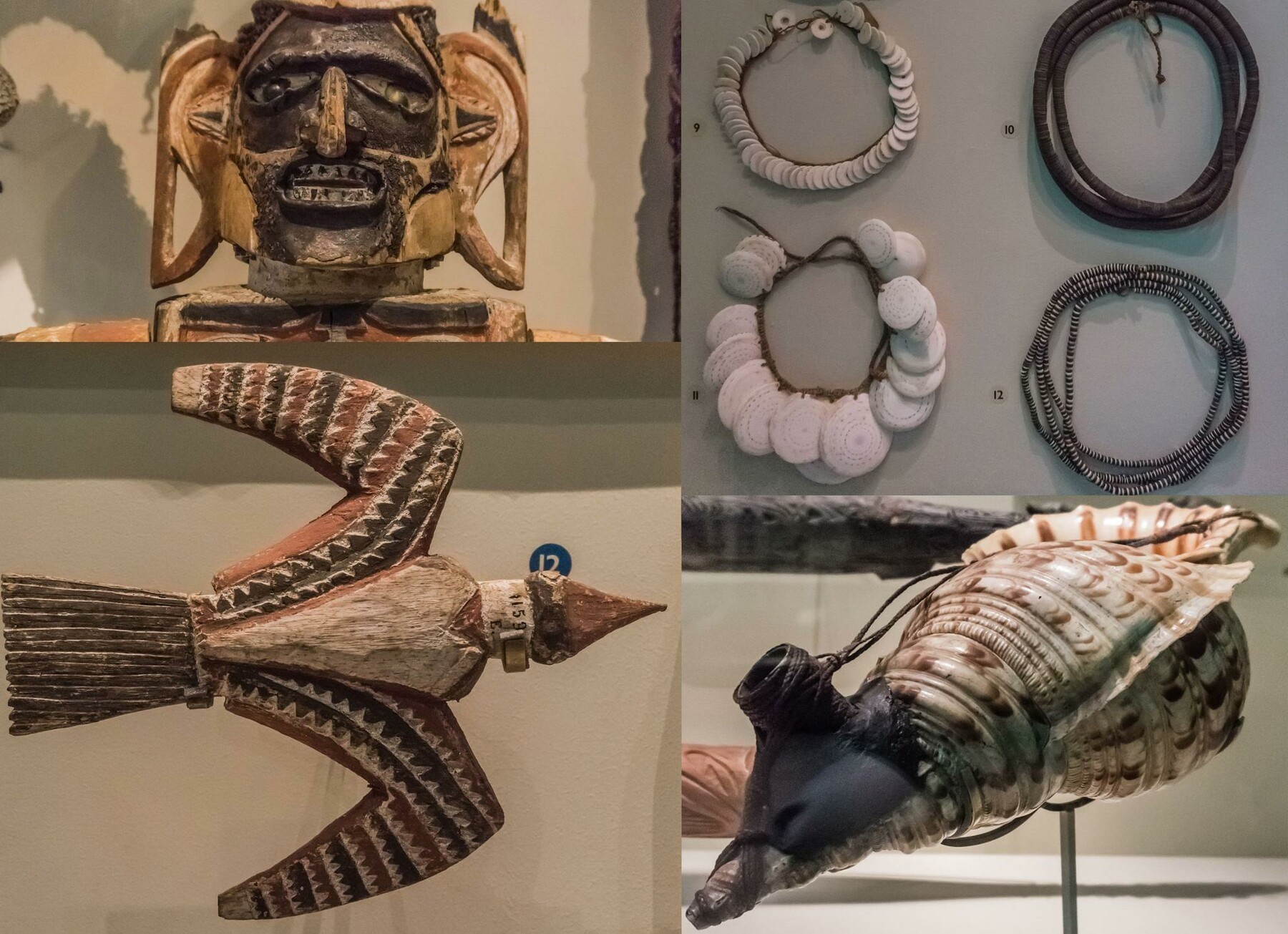 ArtStation - 290 photos of Pacific Tribal Items | Resources