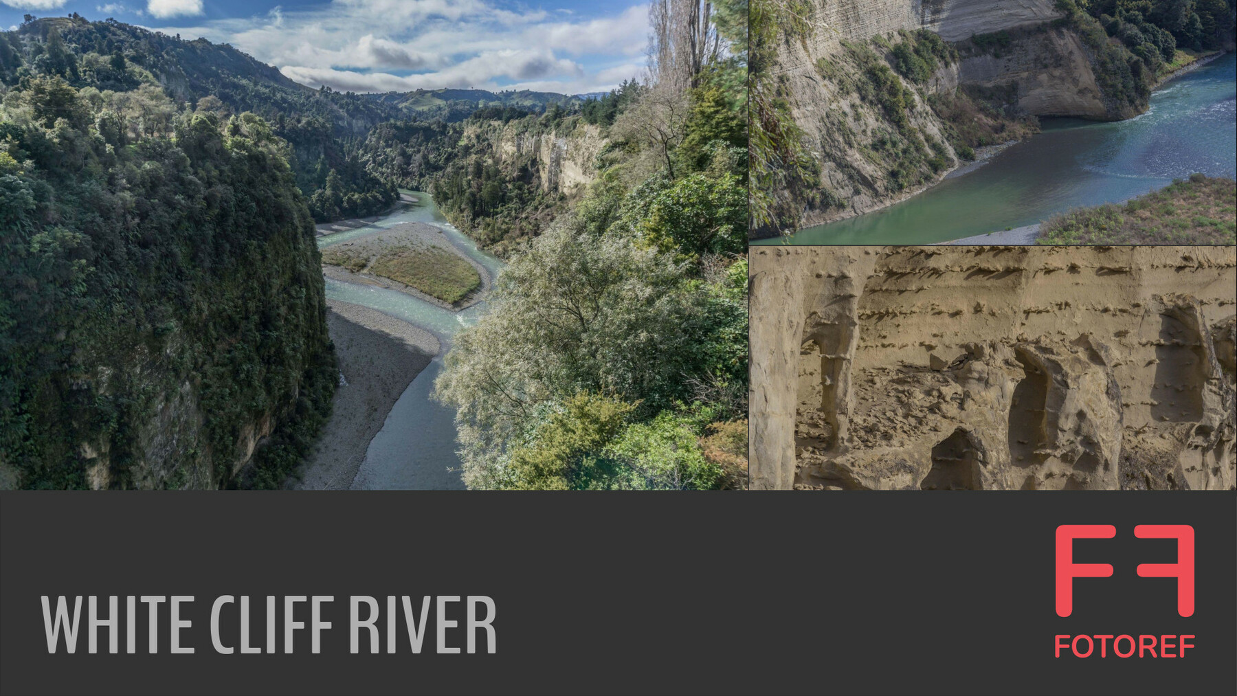 ArtStation - 435 photos of White Cliff River | Resources
