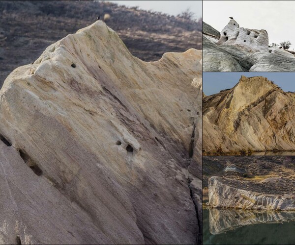 ArtStation - 684 photos of Clay Lake | Resources