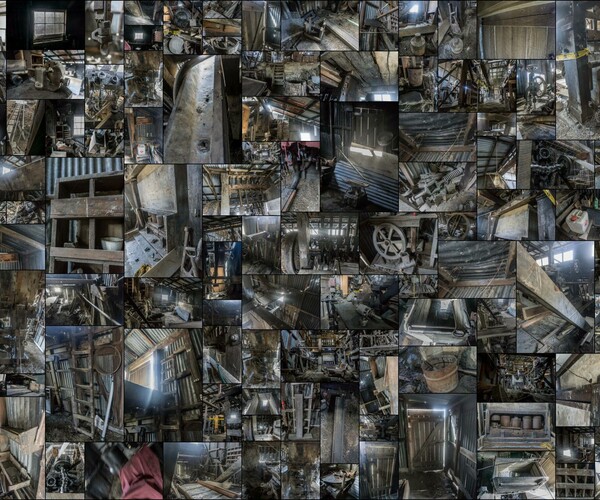 ArtStation - 423 photos of Gold Mine Battery | Resources