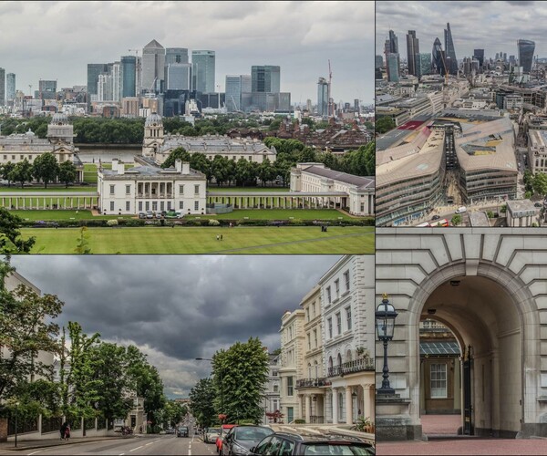 ArtStation - 574 photos of London Cityscape | Resources