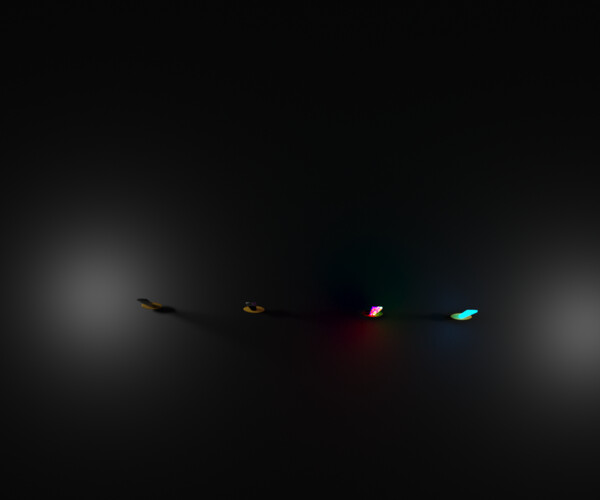 ArtStation - four swords, lightsaber, battered lightsaber, steel sword ...