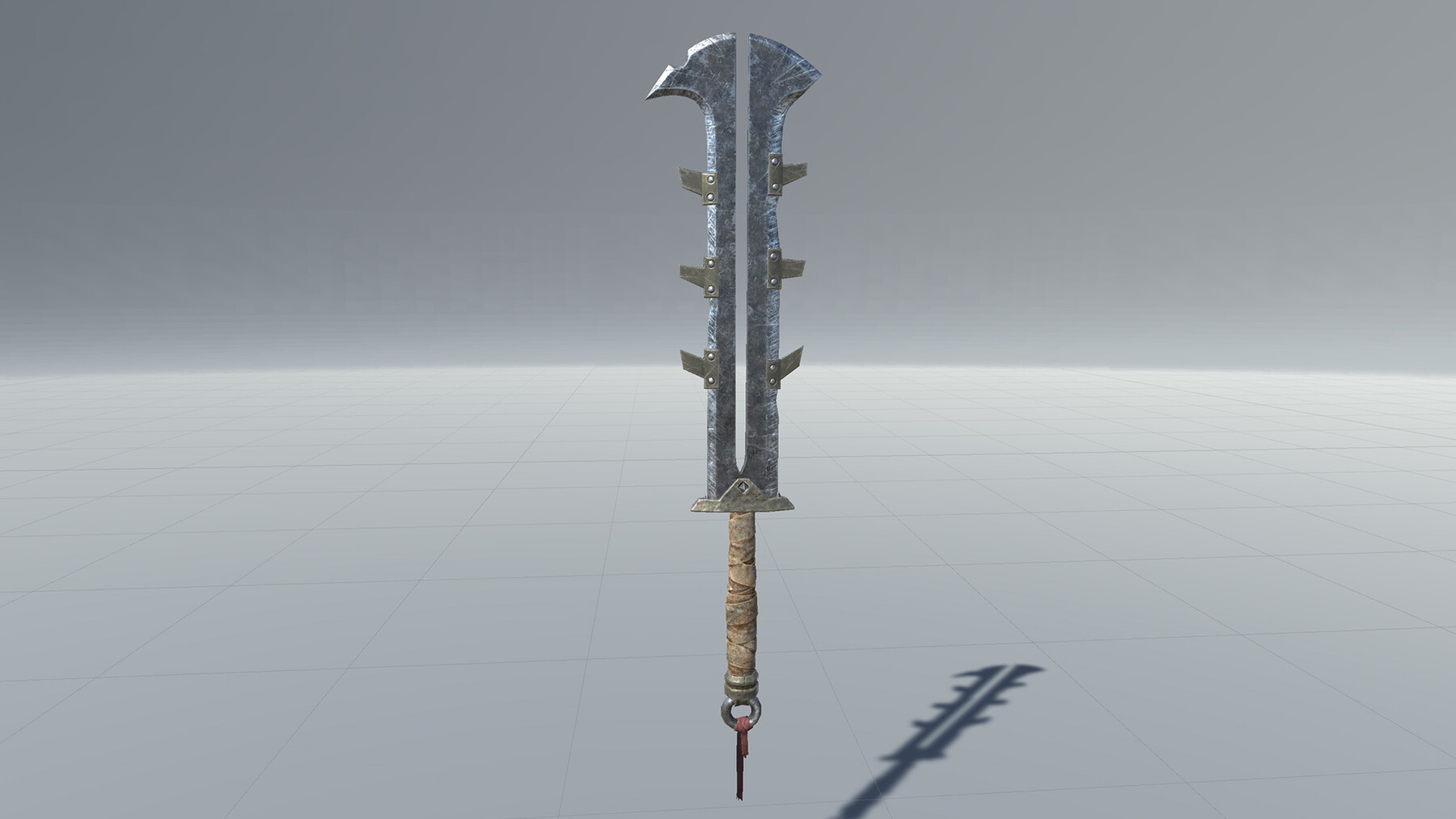 ArtStation - Heavy Orc | Game Assets