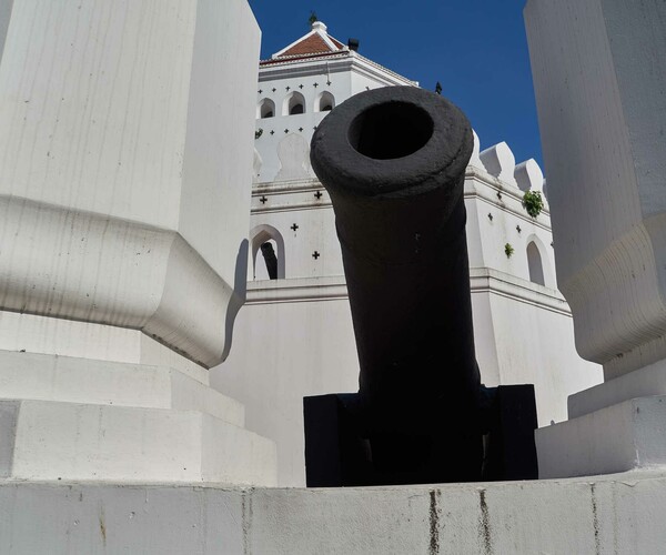 ArtStation - 66 photos of Small Octagonal Bastion | Resources