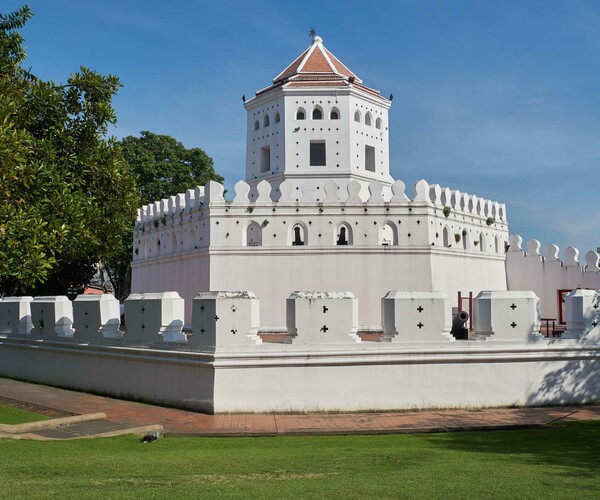 ArtStation - 66 photos of Small Octagonal Bastion | Resources