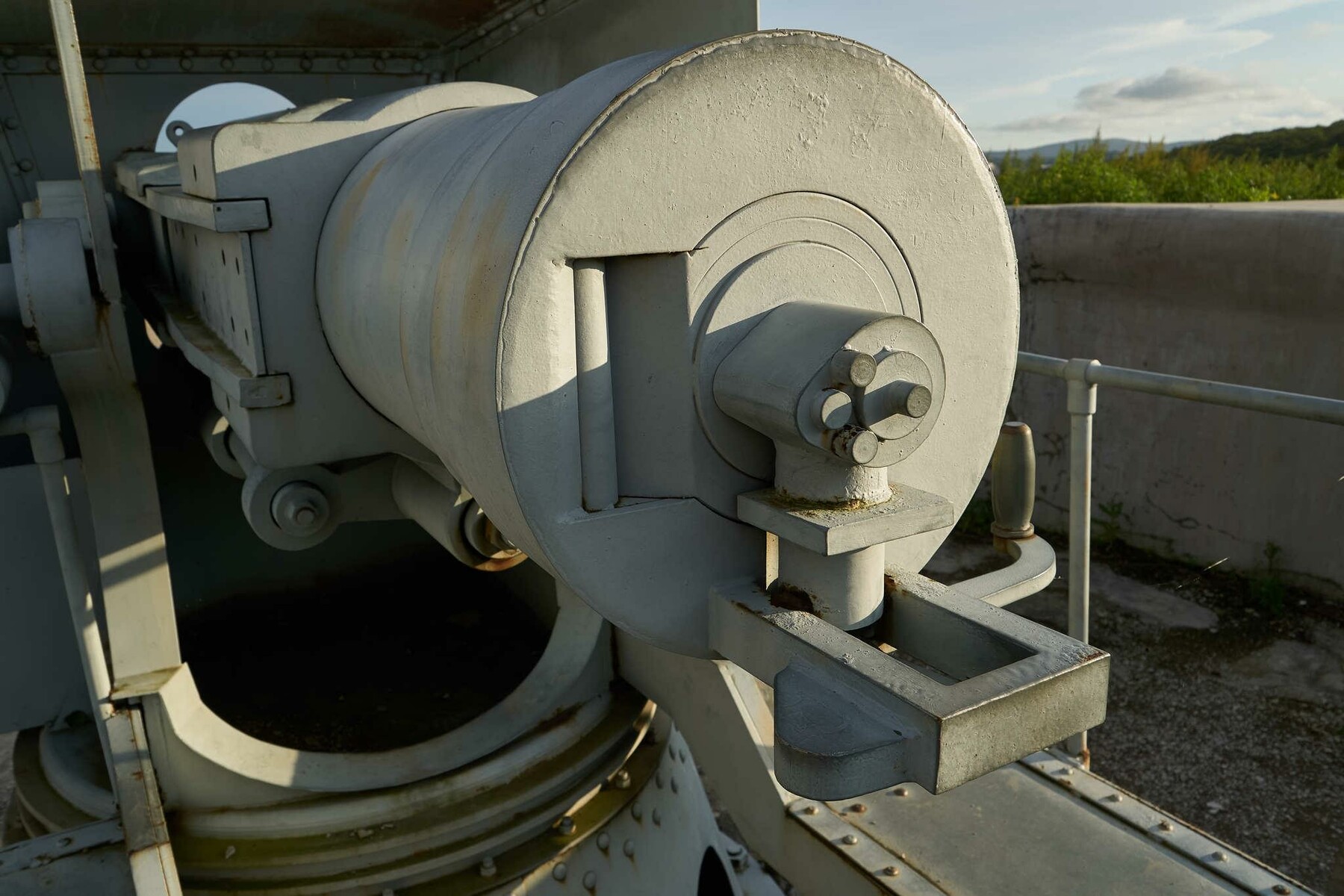 ArtStation - 180 photos of Soviet Coastal Battery | Resources