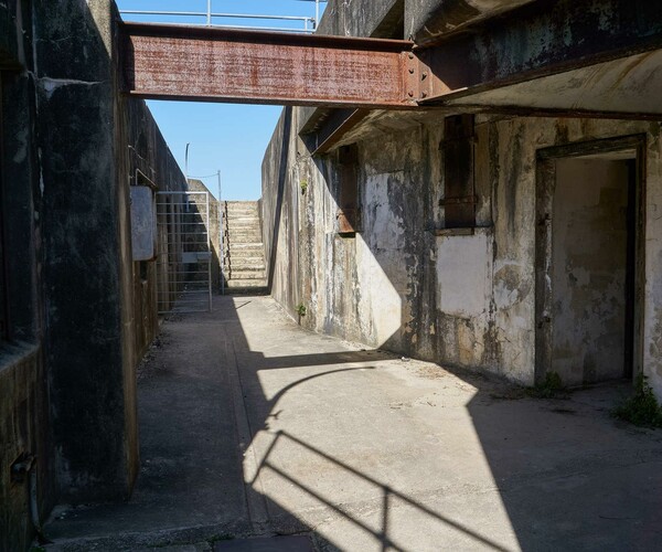 ArtStation - 515 photos of Round Concrete Fortifications | Resources