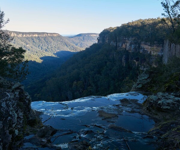 ArtStation - 107 photos of Yellow Cliff Waterfalls | Resources