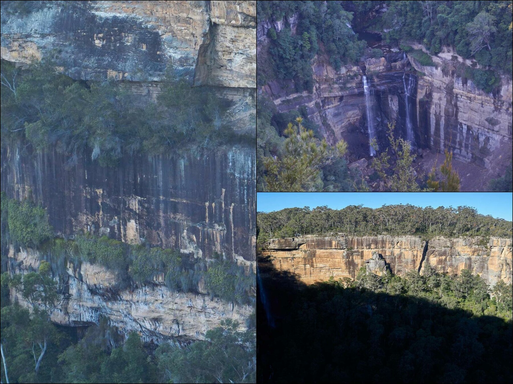 ArtStation - 107 photos of Yellow Cliff Waterfalls | Resources